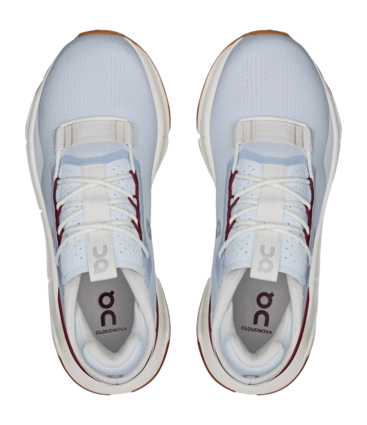 Sneaker On Running Women Cloudnova 2 Heather Sienna | Outdoorsupply