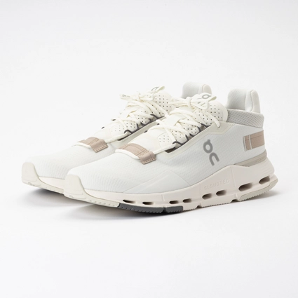 Sneaker On Running Women Cloudnova 2 Ice Sand | Sneaker District
