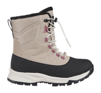 Snowboot Icepeak Women Alofi Ms Cement | Outdoorsupply