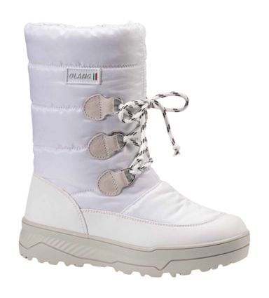 Snowboot Olang Women Viola OC Bianco | Regenlaarsexpert