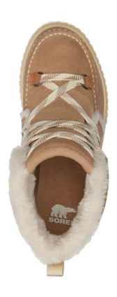 Schneestiefel Sorel Ona Ave Alpine Boot WP Damen Dusty Tan Tawny Buff ...