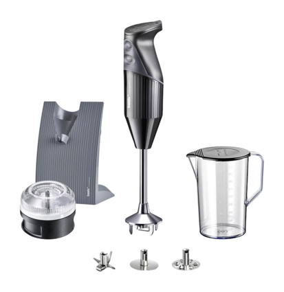 Hand Blender Bamix Swiss Line M200 Black 25 | Cookwarestore