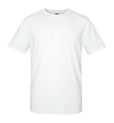 T-Shirt The Indian Maharadja Men Cotton Tee White | Tennisplanet.nl