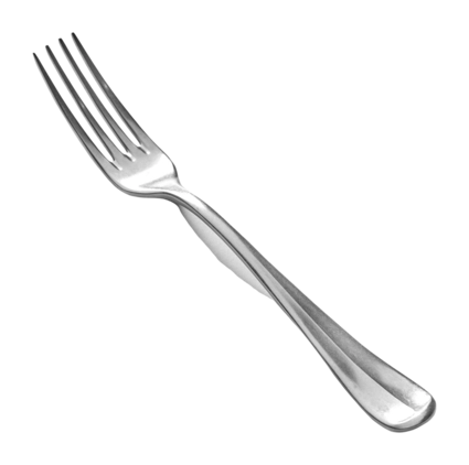 Gabel Serax Surface Cutlery By Sergio Herman Steel Grey (Set von 6 ...