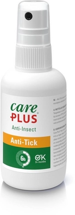 Tekenspray Care Plus Anti-Tick 60ml | Etrias.nl