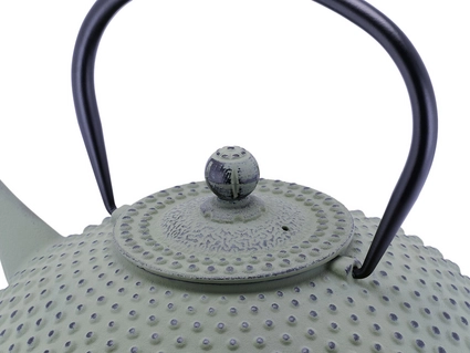 Théière Bredemeijer Xilin Fonte Vert Clair 1,25L | Cuisineetcocotte