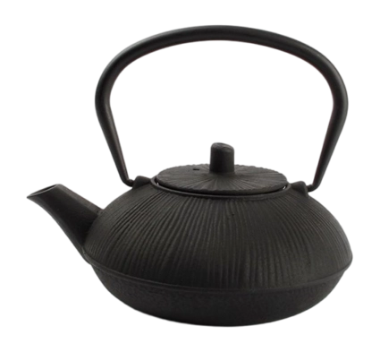 Teekanne Salt & Pepper My Tea Black 500 ml | Kochexperte