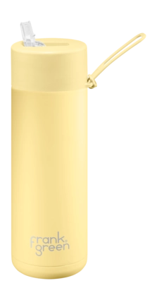 Thermosflasche Frank Green Buttermilk 595 ml | Kochexperte