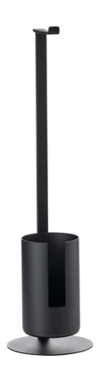 Toilet Butler Zone Denmark Rim Black | Bathroom Boutique