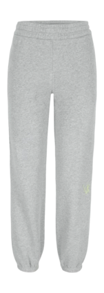 Trainingsbroek Vieux Jeu Women Gio Pants Grey | Tennisplanet.nl