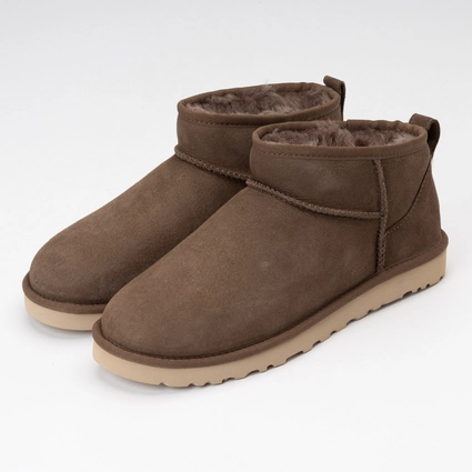 UGG Men Classic Ultra Mini Hickory | Sneaker District