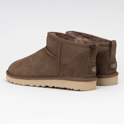 UGG Men Classic Ultra Mini Hickory | Sneaker District