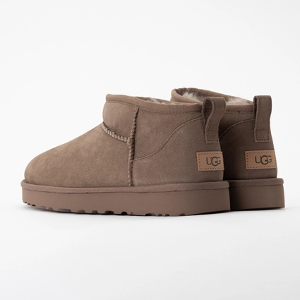 UGG Women Classic Ultra Mini Caribou | Sneaker District