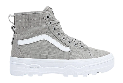 Vans Sentry Sneaker SK8 Hi WC Heavy Canvas Drizzle | Causeways.de
