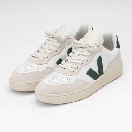 Veja Men V90 O.T. Leather Extra-White Cyprus 24 | Sneaker District COM