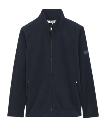 Vest Aigle Men Microfiber Fleece T-Kit Empire | Outdoorsupply