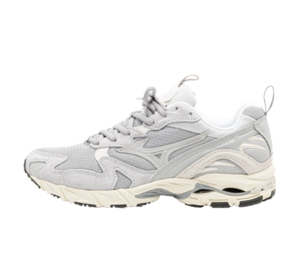 Mizuno Wave Rider 10 Harbor Mist / Nimbus Cloud / White Sand | Sneaker ...