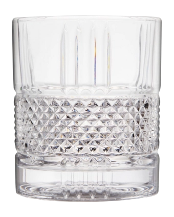 Whisky Glass Viski Revolve Crystal 295 ml | Cookwarestore