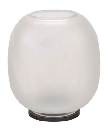 Windlicht Serax Lumen Black / Transparent | Stijlvol in Huis