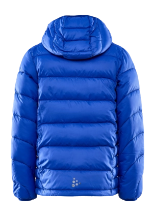 Winter Coat Craft Junior Core Explore Isolate Jacket Club Cobolt ...