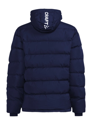 Winter Coat Craft Men Evolve Down Jacket Navy | Outdoorsupply.co.uk