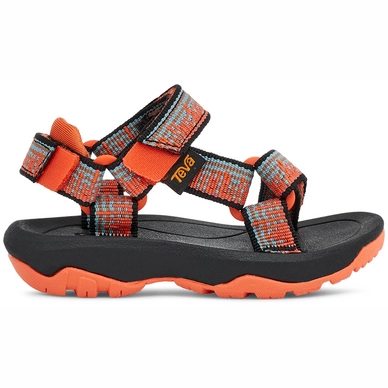 Teva Toddler Hurricane XLT 2 Atmosphere Carrot Blue Mirage | Outdoorsupply