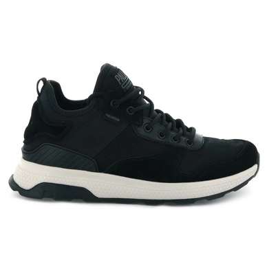 Palladium Men AX_EON Army Runner Black Black | De Schoenenfabriek