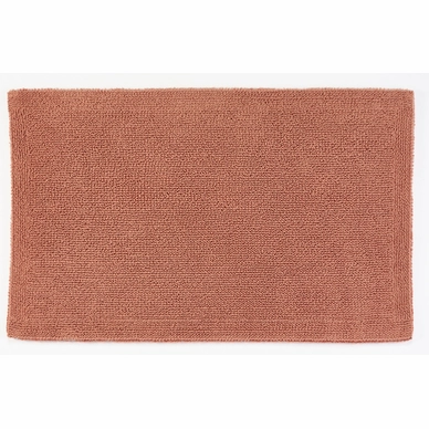 Badematte Abyss & Habidecor Bay Terracotta | Handtuchhandel