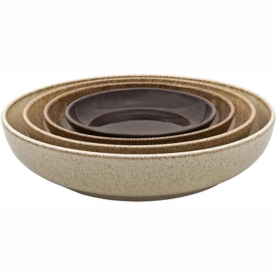 Kom Denby Studio Craft Nesting Bowl Mixed (Set van 4) | Etrias.nl