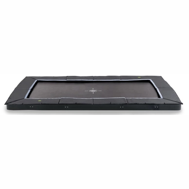 Trampoline EXIT Dynamic Groundlevel Sports 244 x 427 cm | Trampolinezaak