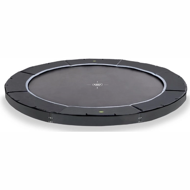 Trampoline EXIT Dynamic Groundlevel Sports 366 | Trampolinezaak