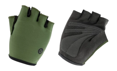 Gant de Cyclisme AGU Gel Gloves Essential Army Green