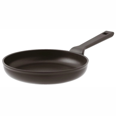 Poêle Sambonet Titan Pro Double Induction Low 24 cm | Boutique De Chef