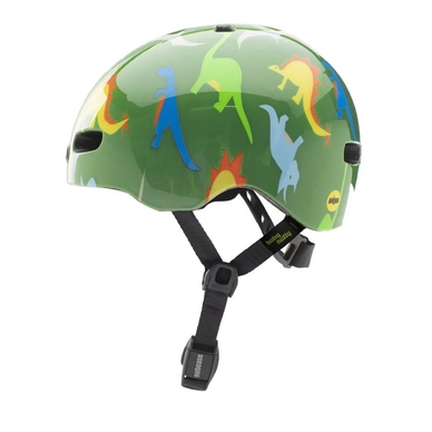 Helm Nutcase Baby Nutty Dyno Mite Gloss | Kinderhelmen.com