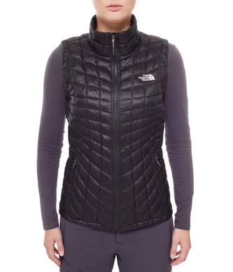 North face thermoball gilet womens store