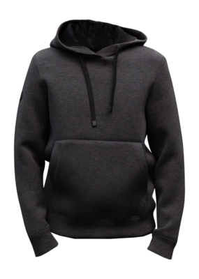 Pull Peuterey Homme Kiman Dark Grey | Equipementaventure