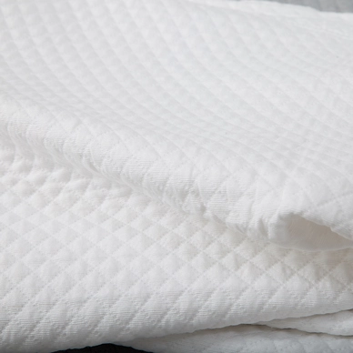 Sprei Town&Country Aspen Wit | Bedsupply