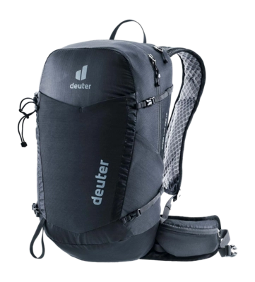 Rugzak Deuter Unisex Speed Lite Pro 19 Black Outdoorsupply