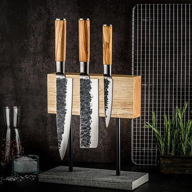 Messenset Forged Olive (3-delig) | Kookexpert