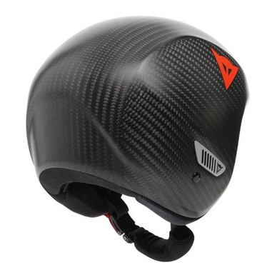 Skihelm Dainese Unisex R001 Carbon Black Carbon | Etrias.nl