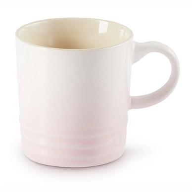 Tasse à Expresso Le Creuset Poterie Shell Pink 100ml (6-Pieces ...