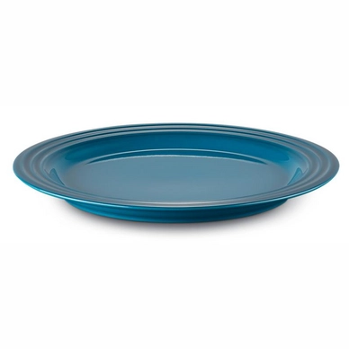 Small Plate Le Creuset Deep Teal 22 cm (4-piece) | Cookwarestore