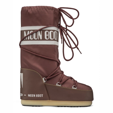Moon Boot Junior Nylon Rust Kinder | Gummistiefelexperte