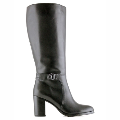 Damenstiefel Jilsen Mandy Schwarz Wadengröße 52 | Weitschaftstiefelshop.de