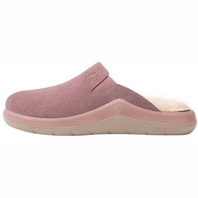 Pantoffel Romika Women Mokasso 2.0 Felt Old Rose | Schoenfashion