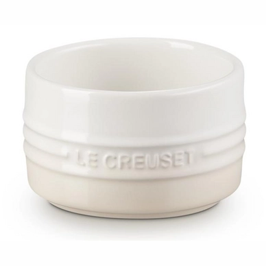Ramequin Le Creuset Empillable Meringue 200ml (6-Pieces) | Boutique De Chef