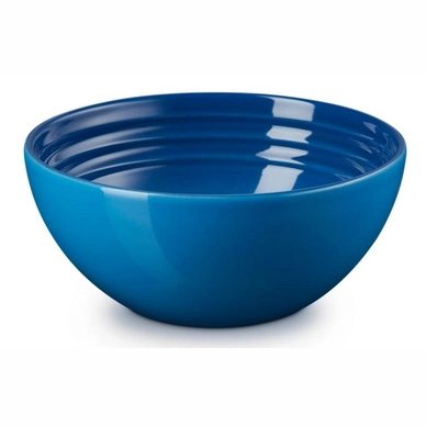 Snack Bowl Le Creuset Marseille Blue 12 cm (4-piece) | Cookwarestore