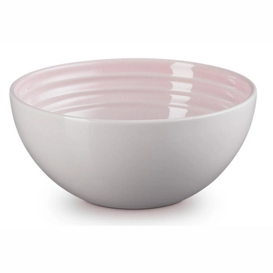 Bol Le Creuset Shell Pink 12 cm (4-Pieces) | Boutique De Chef