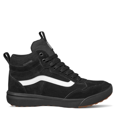 Vans Men Range EXP Hi Vansguard Suede Black Black | Etrias.nl