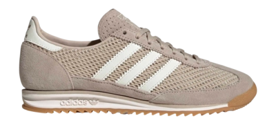 adidas Women SL 72 OG Wonder Beige / Off White / Wonder Beige | SneakerBAAS